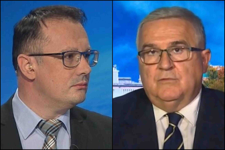 IVICA PULJIĆ KRITIKOVAO KOMŠIĆA ZBOG GOVORA U VIJEĆNICI: Odgovorio mu ... IVICA PULJIĆ KRITIKOVAO KOMŠIĆA ZBOG GOVORA U VIJEĆNICI: Odgovorio mu ...