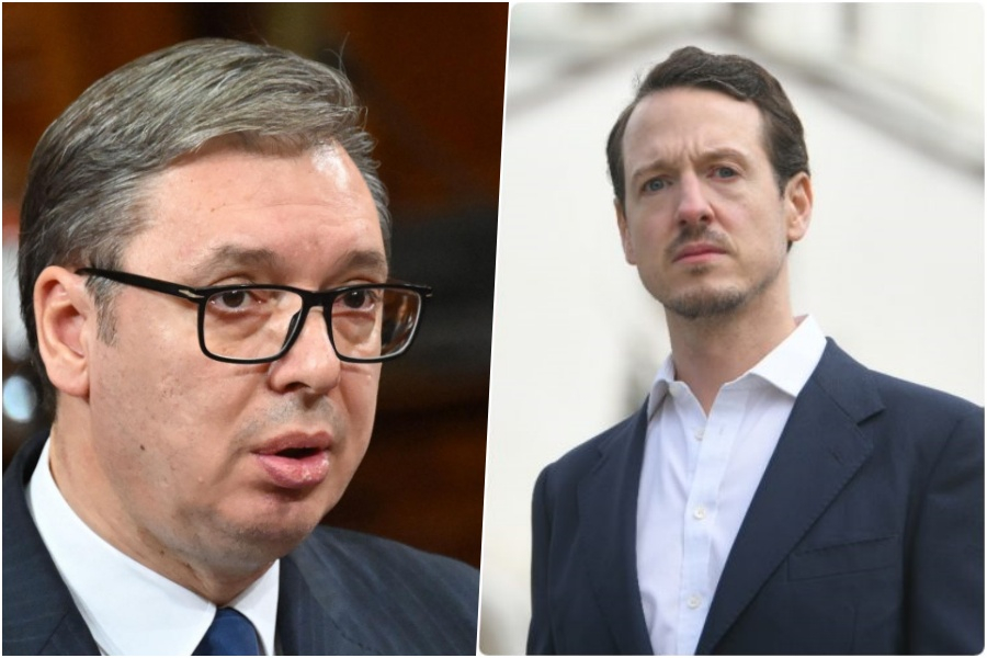 KUHA U SRBIJI, PRINC FILIP KARAĐORĐEVIĆ KONTRA ALEKSANDRA VUČIĆA: 'Taj ...