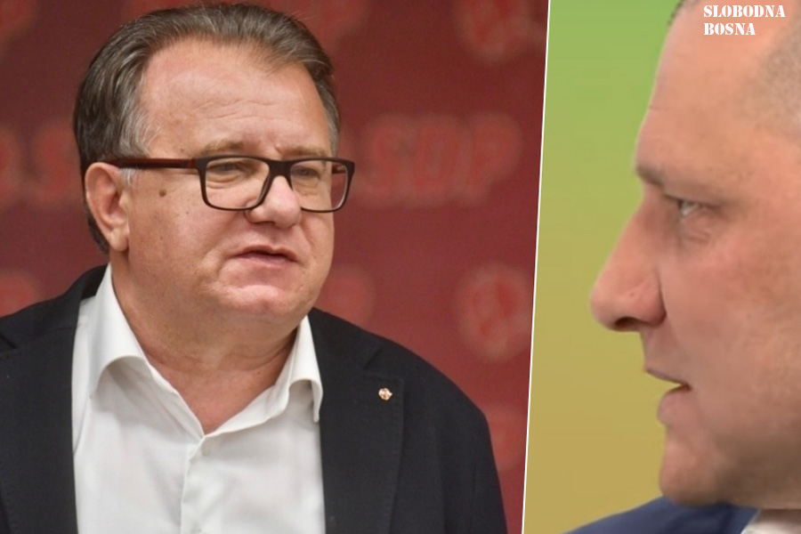ZLATKO MILETIĆ OTKRIO: 'Nermin Nikšić me optuživao da sam prisluškivao ... ZLATKO MILETIĆ OTKRIO: 'Nermin Nikšić me optuživao da sam prisluškivao ...