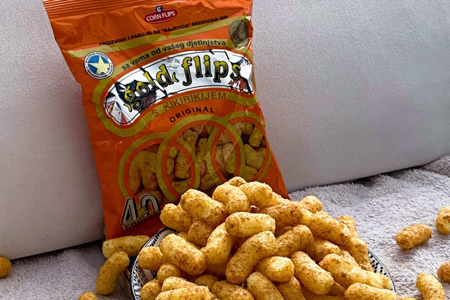 PREPOROD HRONIČNOG GUBITAŠA: Bingo preporodio Corn Flips iz Srebrenika ...