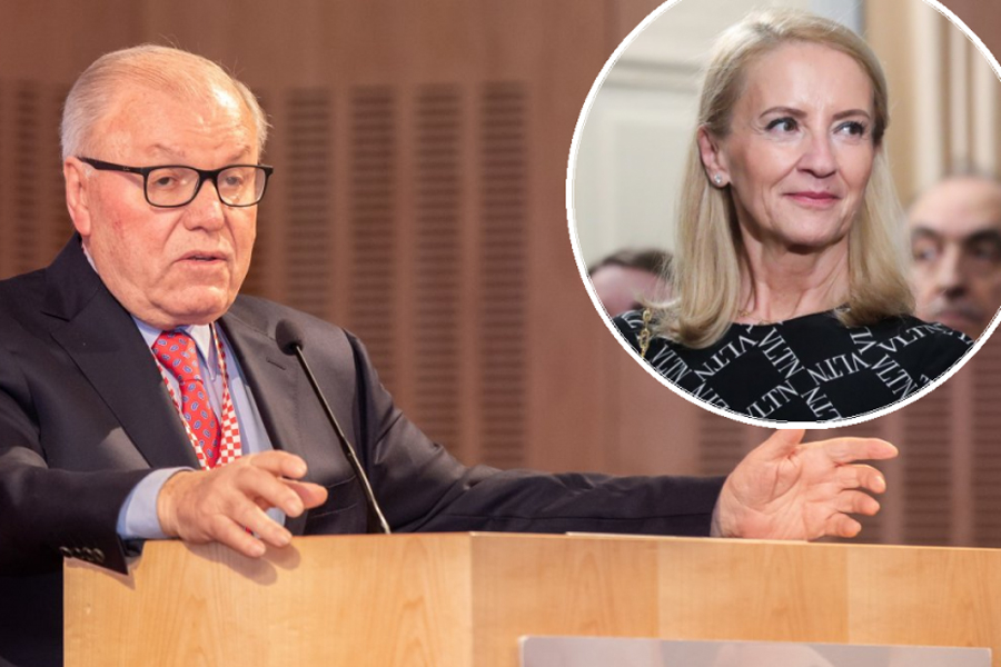 ŠOKANTNE TVRDNJE AKADEMIKA ASIMA KURJAKA: 'Ja Sebiju nisam napadao, ali ...