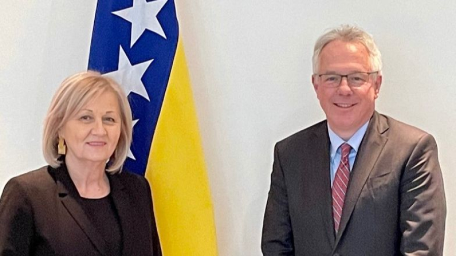 KRIŠTO I MURPHY ODRŽALI SASTANAK: Spomenuta i adekvatna izdvajanja ...