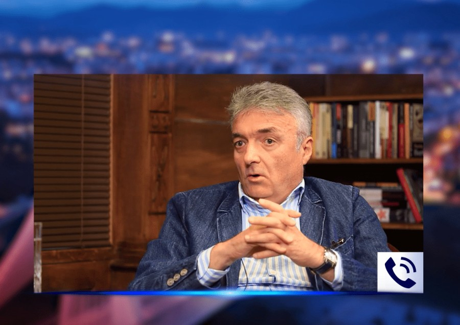 NEKADAŠNJI ŠEF CRNOGORSKE DIPLOMATIJE: 'Zašto se grupacije koje ...