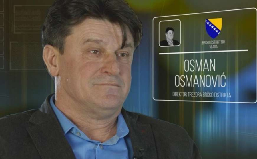 ŽRTVA MONTIRANOG PROCESA U BEOGRADU: Osman Osmanović će ležati u ...