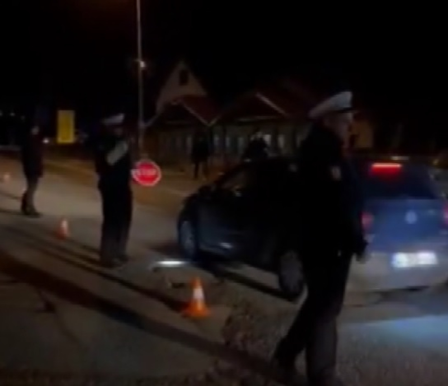 ŠTA SE DEŠAVA NADOMAK SARAJEVA VEČERAS: Policija na svakom čošku, sve 'češljaju' (VIDEO ...