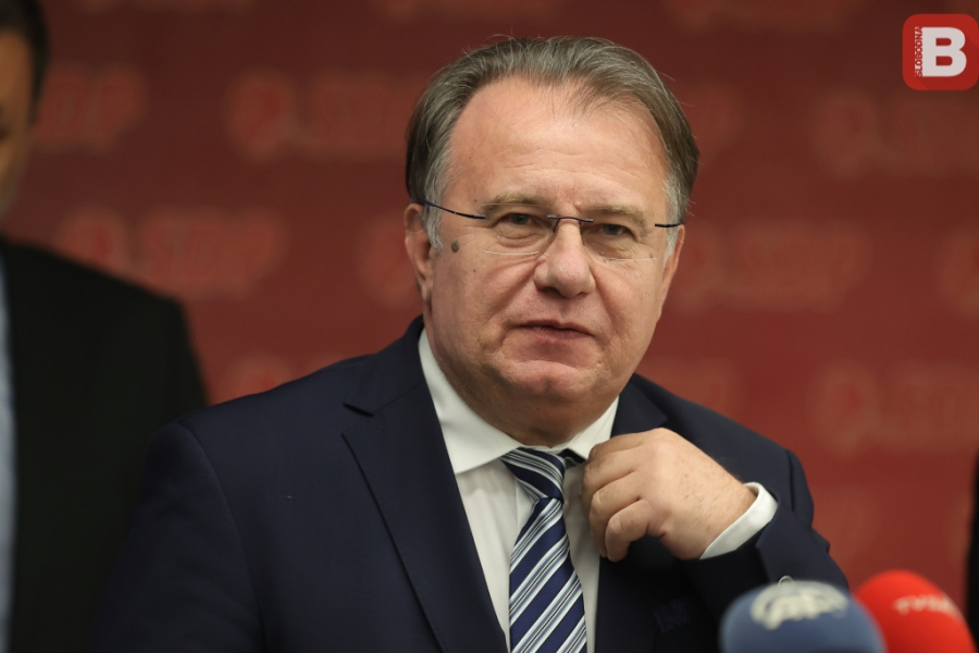 'SB' NA PRESSU TROJKE; NERMIN NIKŠIĆ I O VLADI I O BLOKADI: 'Dobio sam uvjeravanja da ostaju na ...
