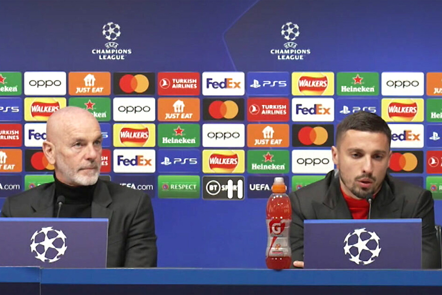 RADE KRUNIĆ IZNENADIO NOVINARE: 'Ne poredite me s njim, ja sam ja. Ja ...