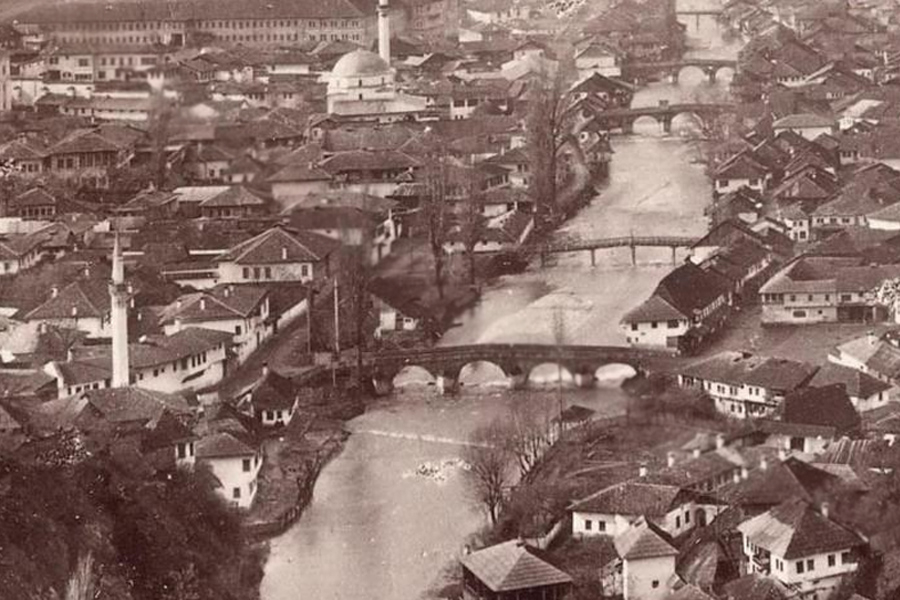 ZABORAVLJENA POVIJEST: Sarajevo je prije osmanskog osvajanja bilo ...