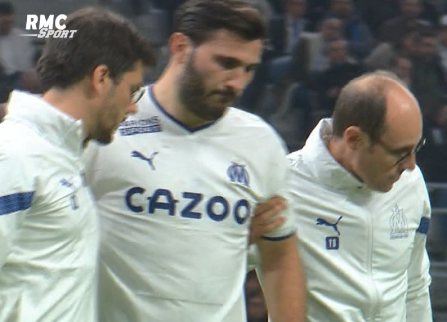 VELIKI PROBLEMI ZA ZMAJEVE: Povrijeđeni Sead Kolašinac šepajući ...