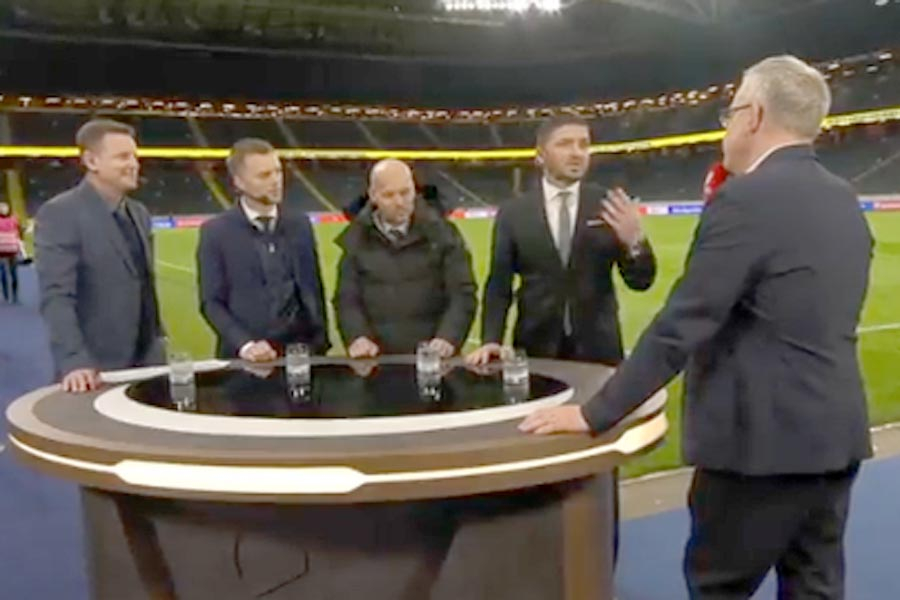 'KOGA DA PREDSTAVLJAM? SRBIJU...': Žestoka rasprava u studiju švedske ...