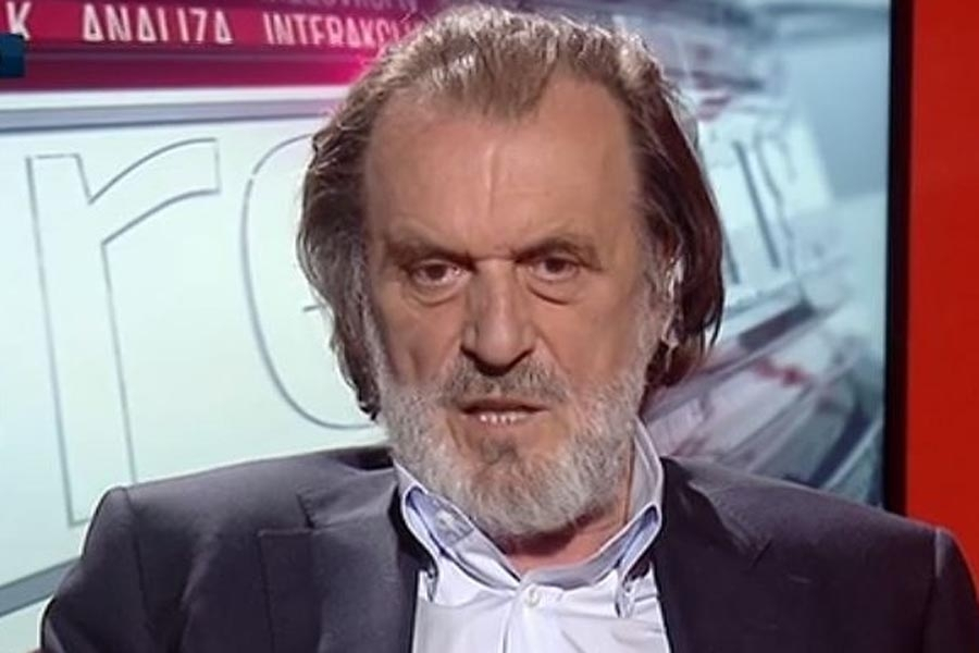 VUK DRAŠKOVIĆ UPOZORAVA: 'Ovaj krvavi plan objelodanjen je u Beogradu ...