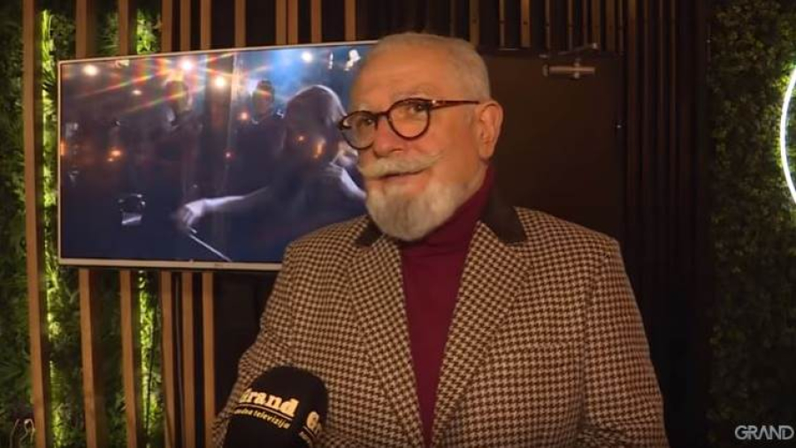 NAGLA PROMJENA MIŠLJENJA: Željko Samardžić ipak održava koncert u ... NAGLA PROMJENA MIŠLJENJA: Željko Samardžić ipak održava koncert u ...