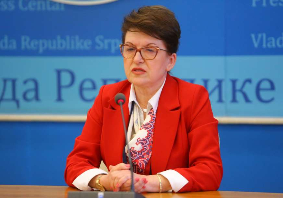 ZORA VIDOVIĆ TVRDI: 'U RS najviše zaposlenih od osnivanja, a i plate su ...