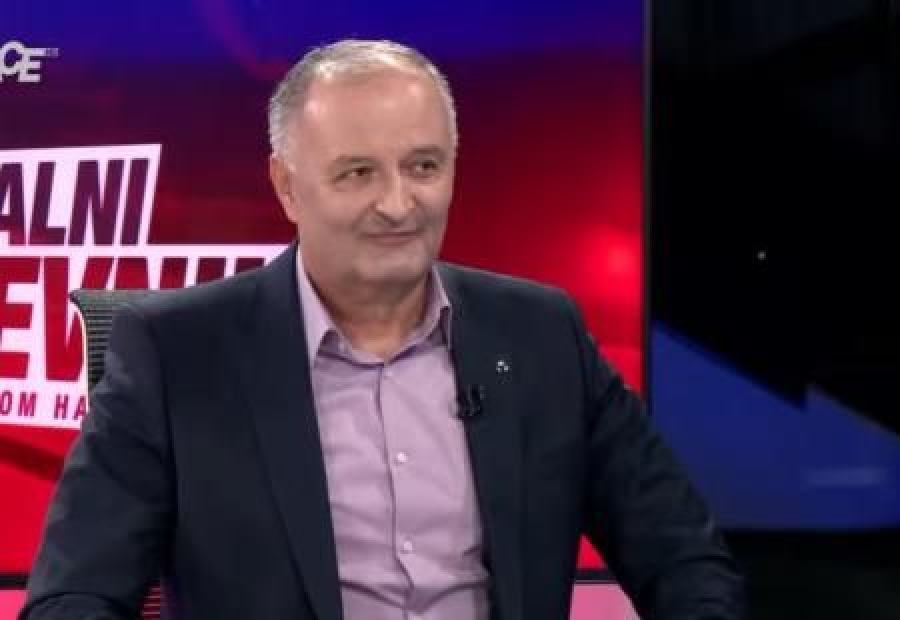 ZUKAN HELEZ HVALI NEŠIĆA DA RADI U KORIST BiH: Za to vrijeme ministar sigurnosti podržava Dodika ...