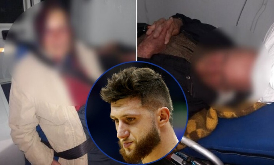 FADILU I AJŠI MEMIŠEVIĆ NAMIREN NOVAC KOJI IM JE UKRAO RAZBOJNIK NAKON ...