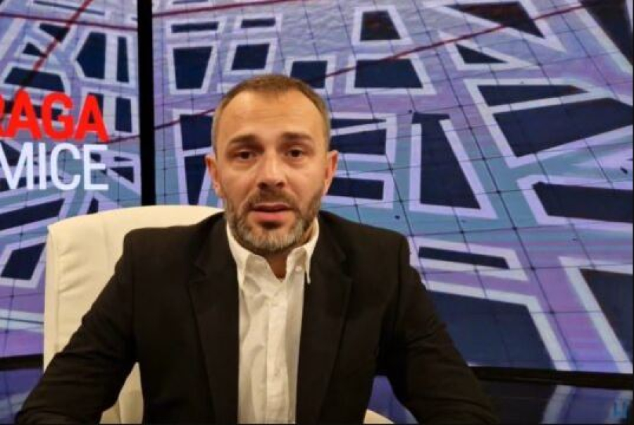 AVDO AVDIĆ O SPORNOM SNIMKU: 'Ovo potvrđuje stvarne Čovićeve namjere ...