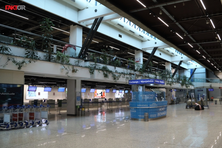 AERODROM SARAJEVO USKORO ĆE BITI OTVOREN 24 SATA: Ove kompanije žele ...
