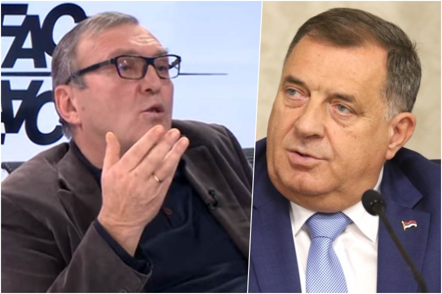 OTVORENI POZIV DRAGANA STEVANOVIĆA: 'Milorade, izađi sa istinom pred građane Republike Srpske ...