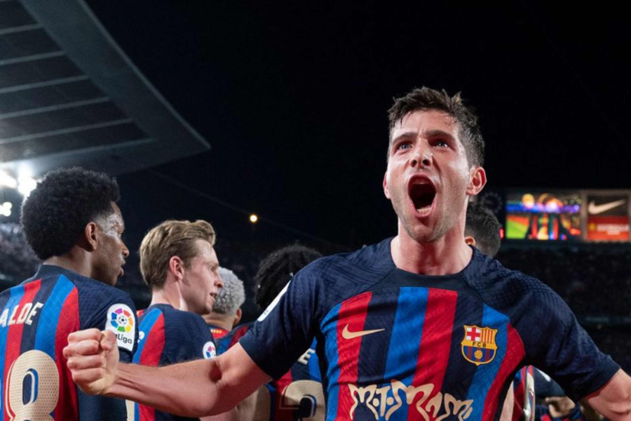 GRB POD SVJETLOM OTKRIVA TAJNI 'DIJAMANT': Procurio dres Barcelone za ...