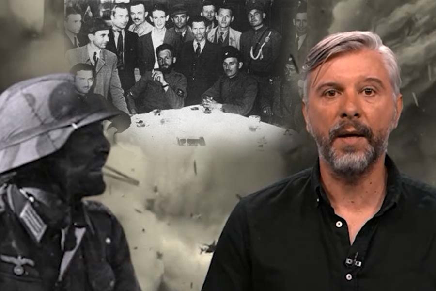 PROFESOR HRVOJE KLASIĆ OTKRIVA: Ko su bili Hitleri iz našeg sokaka i ...