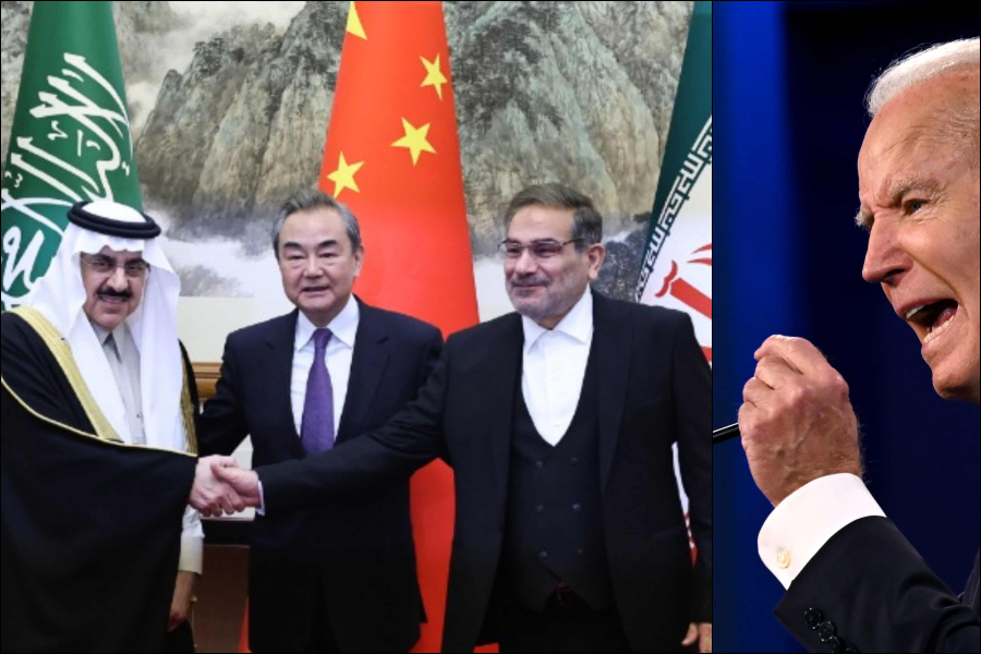 PREOKRET NA BLISKOM ISTOKU: Amerika zatečena normalizacijom odnosa ...