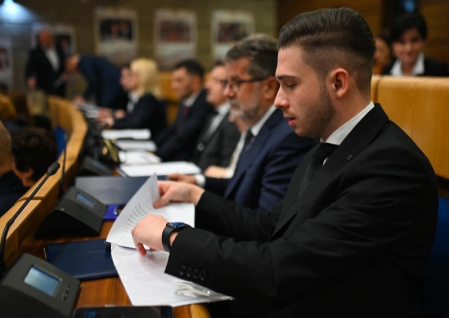 ZASTUPNIK ARNEL ISAK NAPUSTIO NES: “Bošnjački interes je iznad svega ...