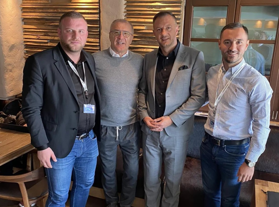 POSJETA BIJELJINSKOM KLUBU: Zdravko Mamić dijeli 'neprocjenjive savjete ...