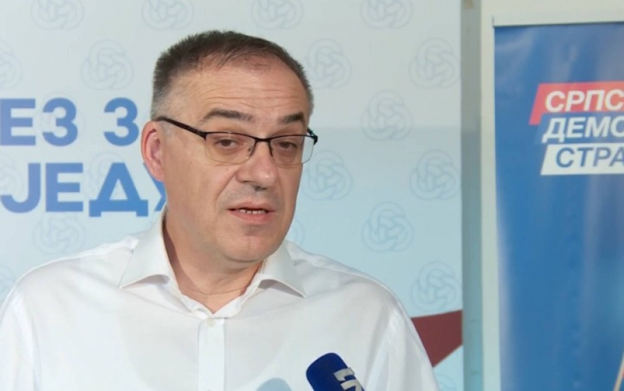 MILAN MILIČEVIĆ DEMANTUJE DA ĆE POTPISATI DODIKOV DOKUMENT: 'Ponovna ...