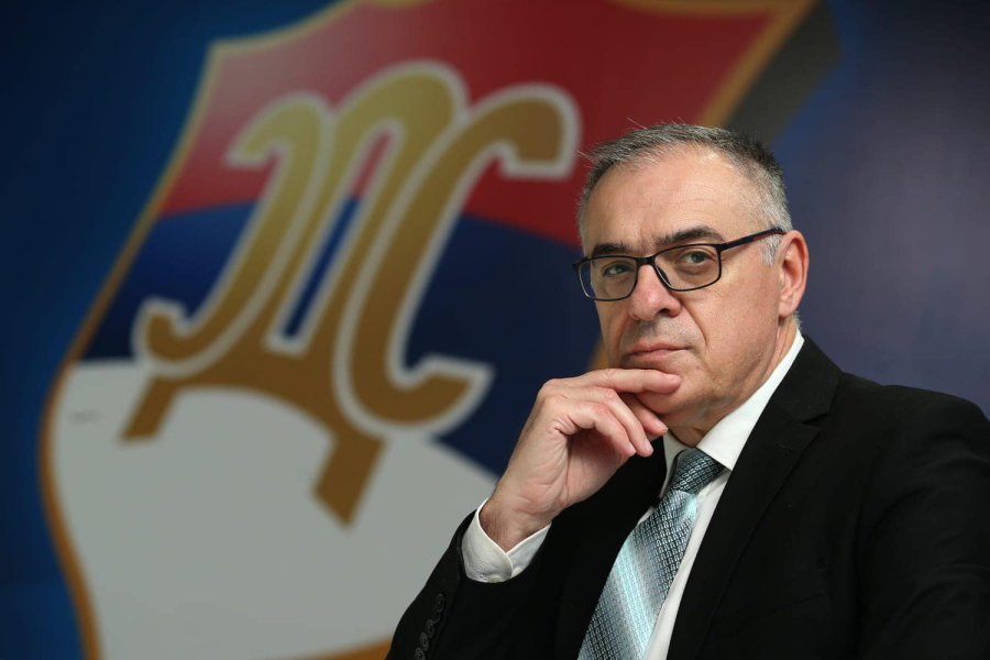 MILAN MILIČEVIĆ NAJAVIO: 'SDS će prisustvovati konsultativnom sastanku ...