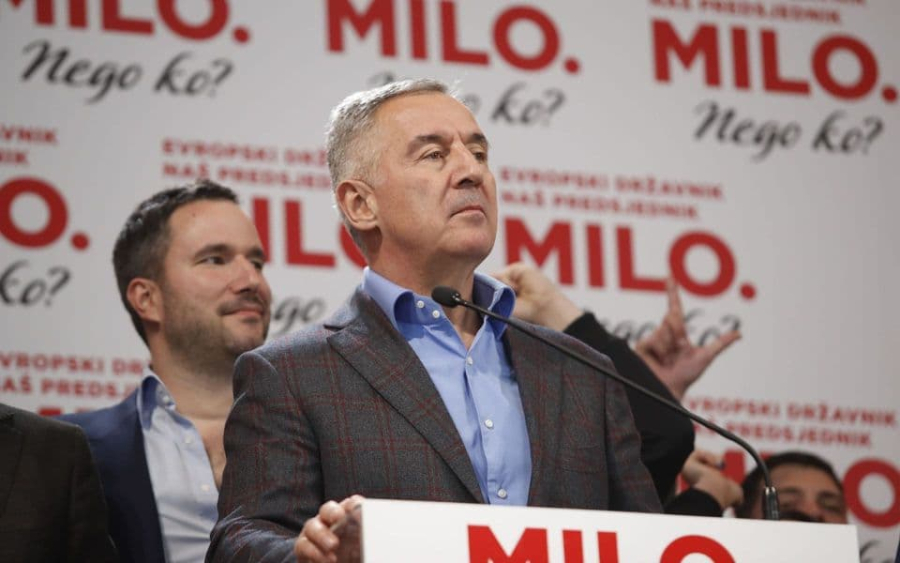 ODLUKA JE PALA: Milo Đukanović podnio ostavku na mjesto predsjednika DPS-a | Slobodna Bosna