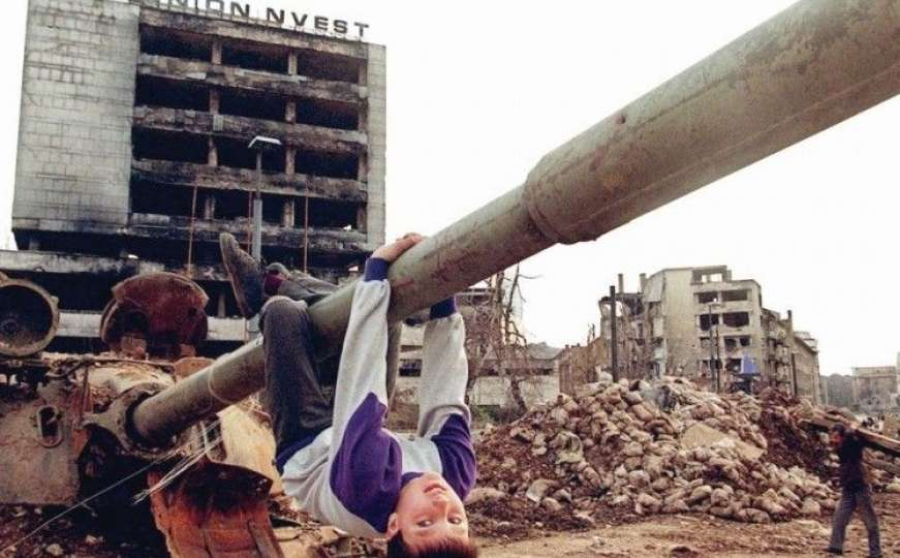 MONSTRUOZNE LAŽI O OPSADI SARAJEVA IZGOVORENE SU PO KO ZNA KOJI PUT U ...