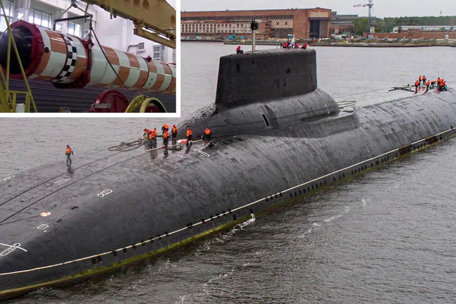 PUTINOV PAKLENI PLAN: Rusija će formirati diviziju nosača nuklearnih ...