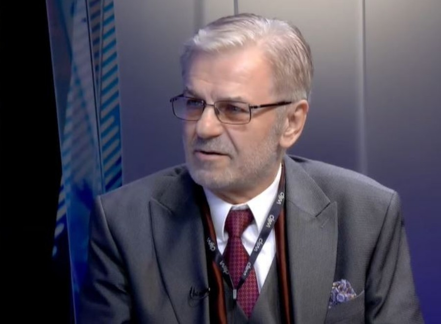 NEKADAŠNJI PREDSJEDNIK LIBERALNOG SAVEZA, RANKO ĐONOVIĆ: 'Crnoj Gori se ...