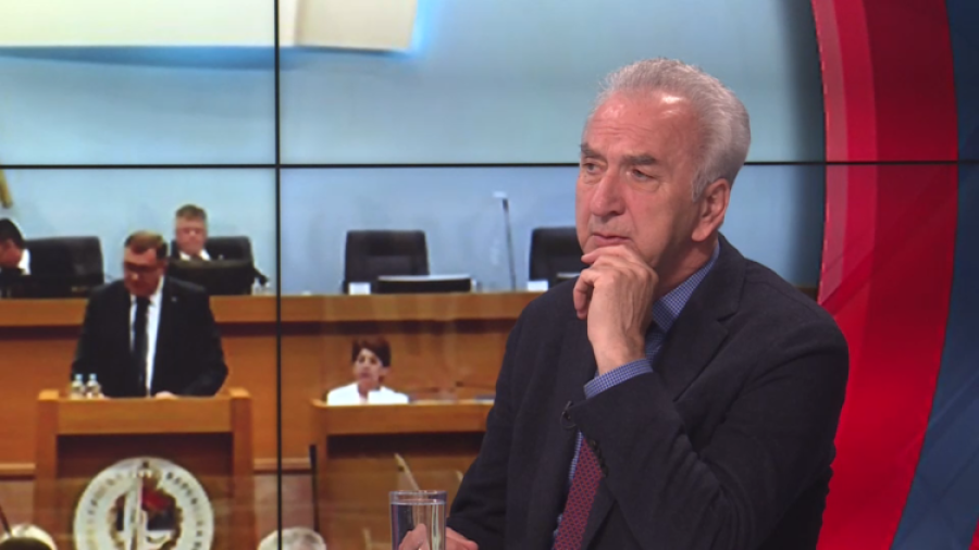 MIRKO ŠAROVIĆ DIREKTNO: 'Kada je dobio 4 delegata u Domu naroda BiH ...