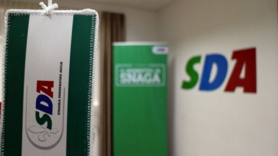 ŽESTOKA REAKCIJA SDA: 'Dodikove prijetnje rezultat su dvostrukih aršina ...