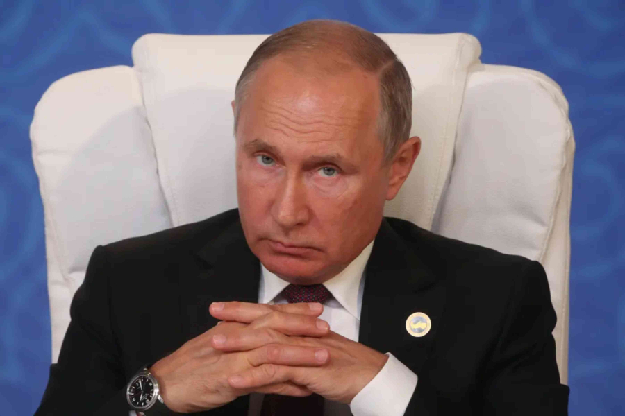 OVAKO DANAS IZGLEDA PUTINOVA RUSIJA: Serijski ubice se vraćaju kućama ...