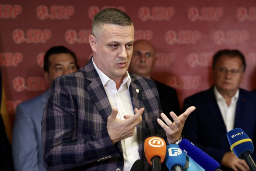 VOJIN MIJATOVIĆ: 'Prioriteti nove Vlade FBiH će biti prava i status ...