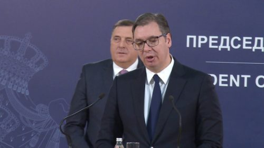 ANDREJ NIKOLAIDIS ZA SB: 'Aleksandar Vučić je vrlo opasan. Fokus ...
