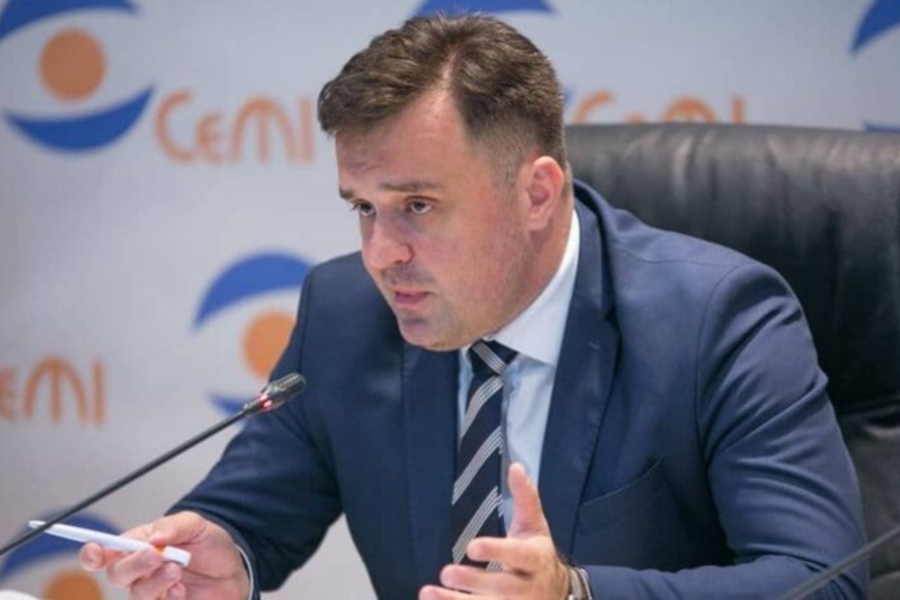 PROFESOR ZLATKO VUJOVIĆ: 'Ako se to dogodi onda Crna Gora stvarno može ...