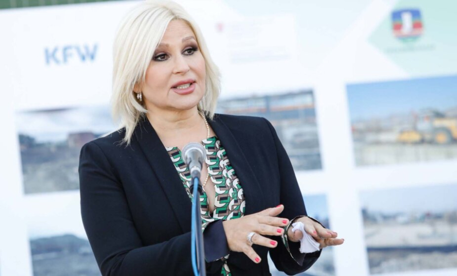 BIVŠA SRPSKA MINISTRICA ZORANA MIHAJLOVIĆ: 'Već deset godina od mene ...