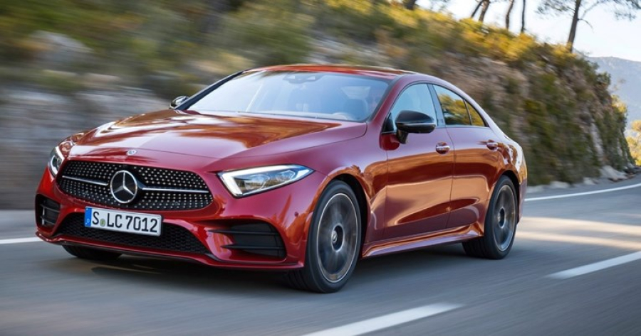 MERCEDES UKIDA JEDAN OD NAJLJEPŠIH MODELA: Kada se 2004. pojavio na ...
