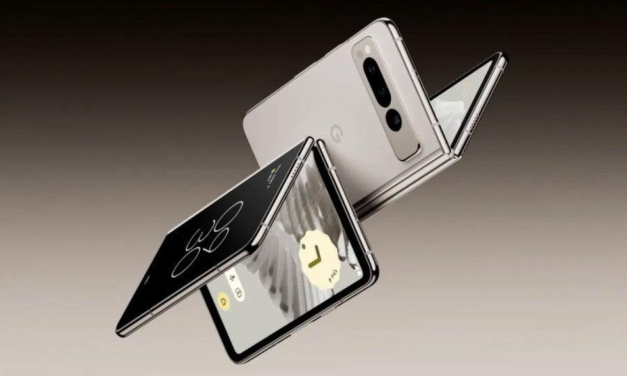 ANDROID EVOLUCIJA: Ovo je Googleov prvi preklopni smartfon; Upoznajte ...