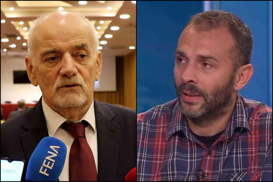 AKADEMIK LJUBIĆ ODGOVORIO AVDI AVDIĆU: 'Znam da su pripadnici HVO-a ...