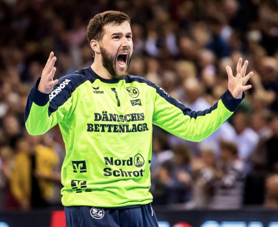 BENJAMIN BURIĆ NOMINOVAN ZA NAJBOLJEG EVROPSKOG GOLMANA: Glasanje ...