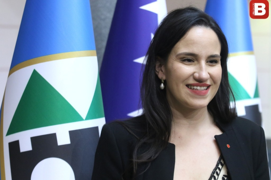 'SARAJEVO TO ZASLUŽUJE': Benjamina Karić najavila dolazak velikog ...