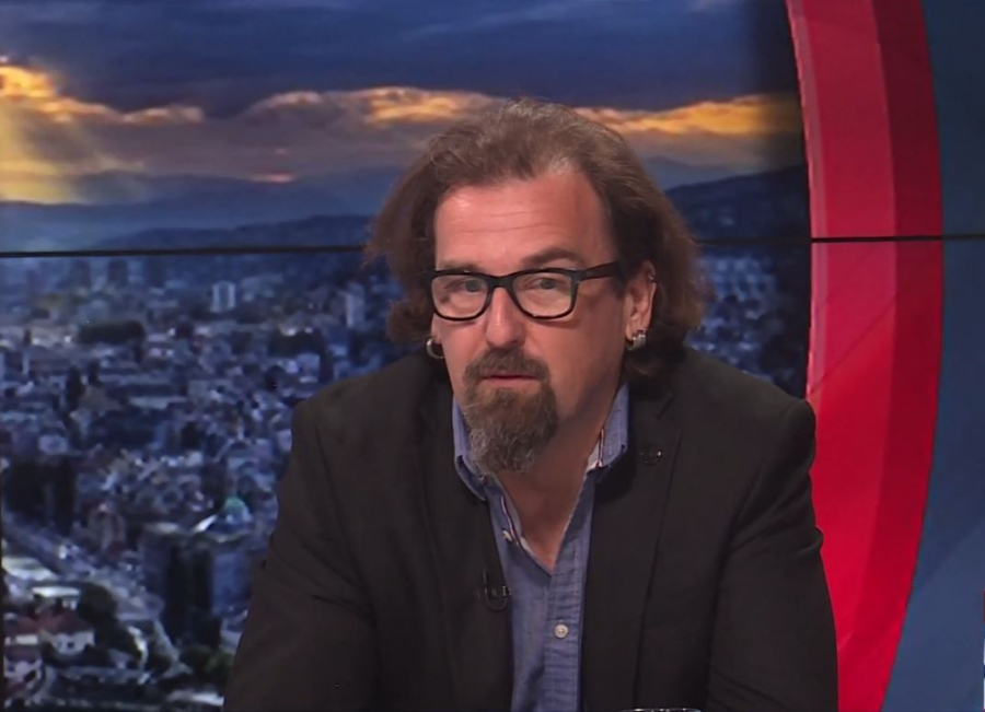 DAMIR MARJANOVIĆ KRITIKOVAO VLAST NA DRŽAVNOJ RAZINI: 'Nisu odradili ...