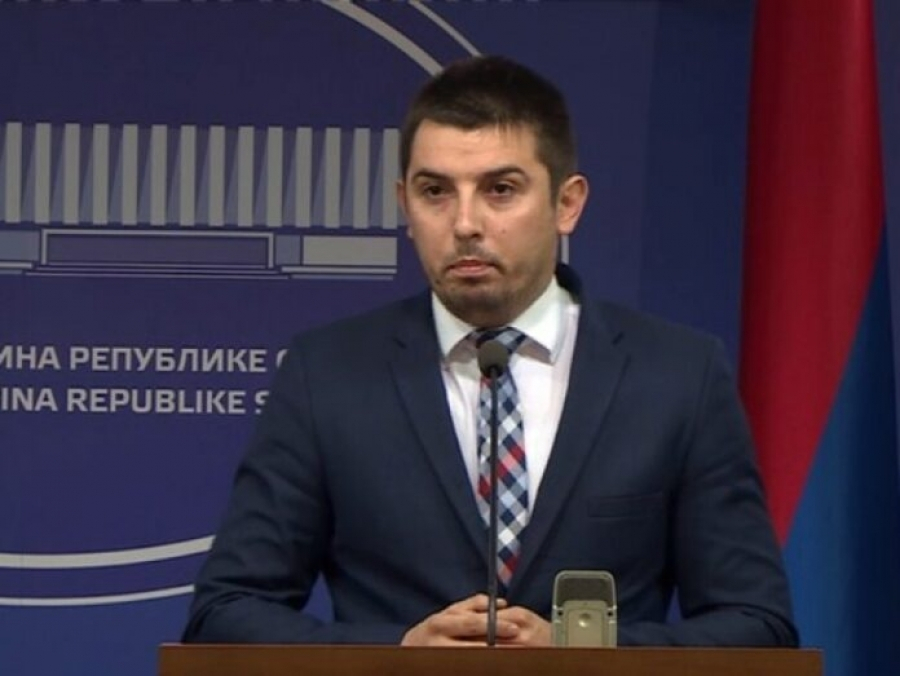 DODIKOV BOŠNJAK DENIS ŠULIĆ: 'Ja sam pokrenuo inicijativu nošenja ...