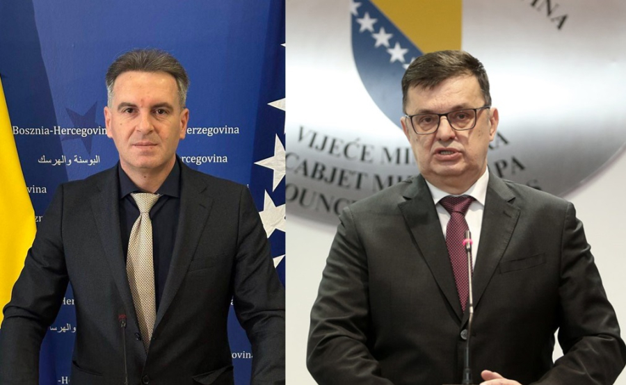 DŽEMAL SMAJIĆ O IMENOVANJU ZORANA TEGELTIJE: 'Ako se bude rotirao ko ...