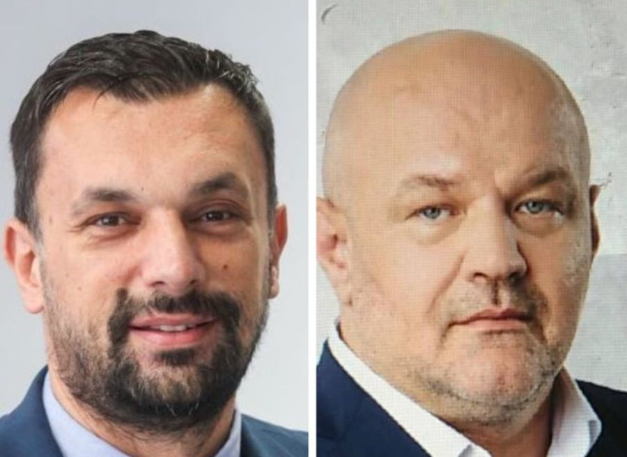 RASPAD SISTEMA U KONAKOVIĆEVOM NIP-u: Oglasio se Almedin Miladin ...