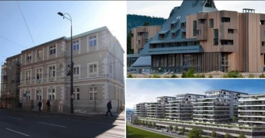 IZGRADNJA NOVIH NEKRETNINA U VELIKOM ZAMAHU: Moćna grupa investitora ...